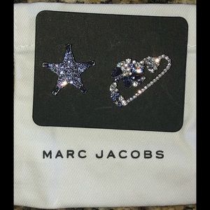 Marc Jacobs Jewelry | Small Sized Champagne Brooch | Poshmark